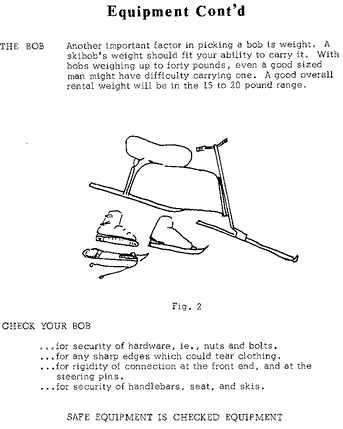 A.S.I.A Handbook of Skibobbing