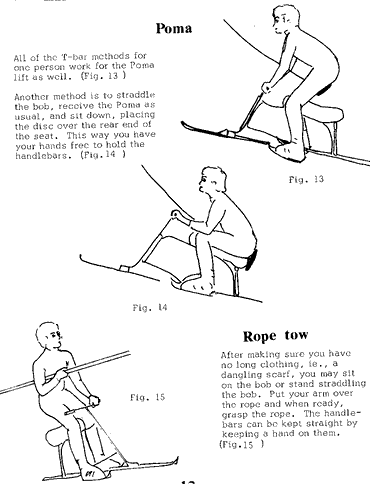 A.S.I.A Handbook of Skibobbing